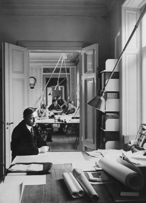 Gunnar Asplund – Swedish Architect & Modernism Pioneer
