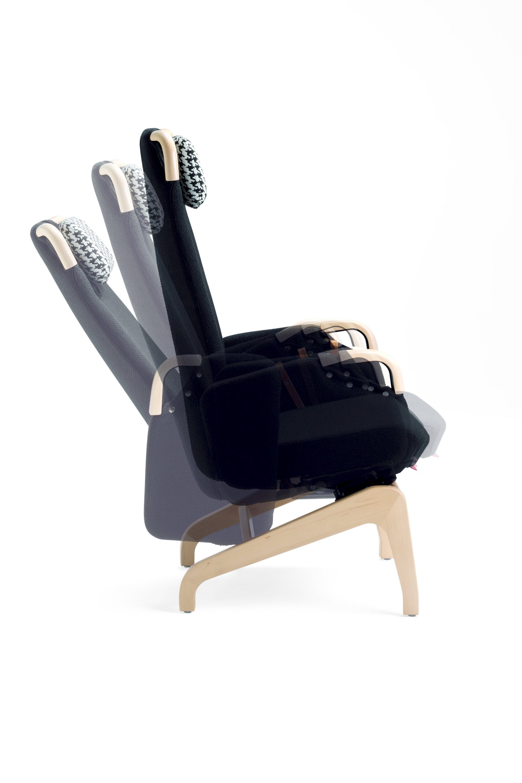 John easy chair design by Peter Andersson – NC Nordic Care ...