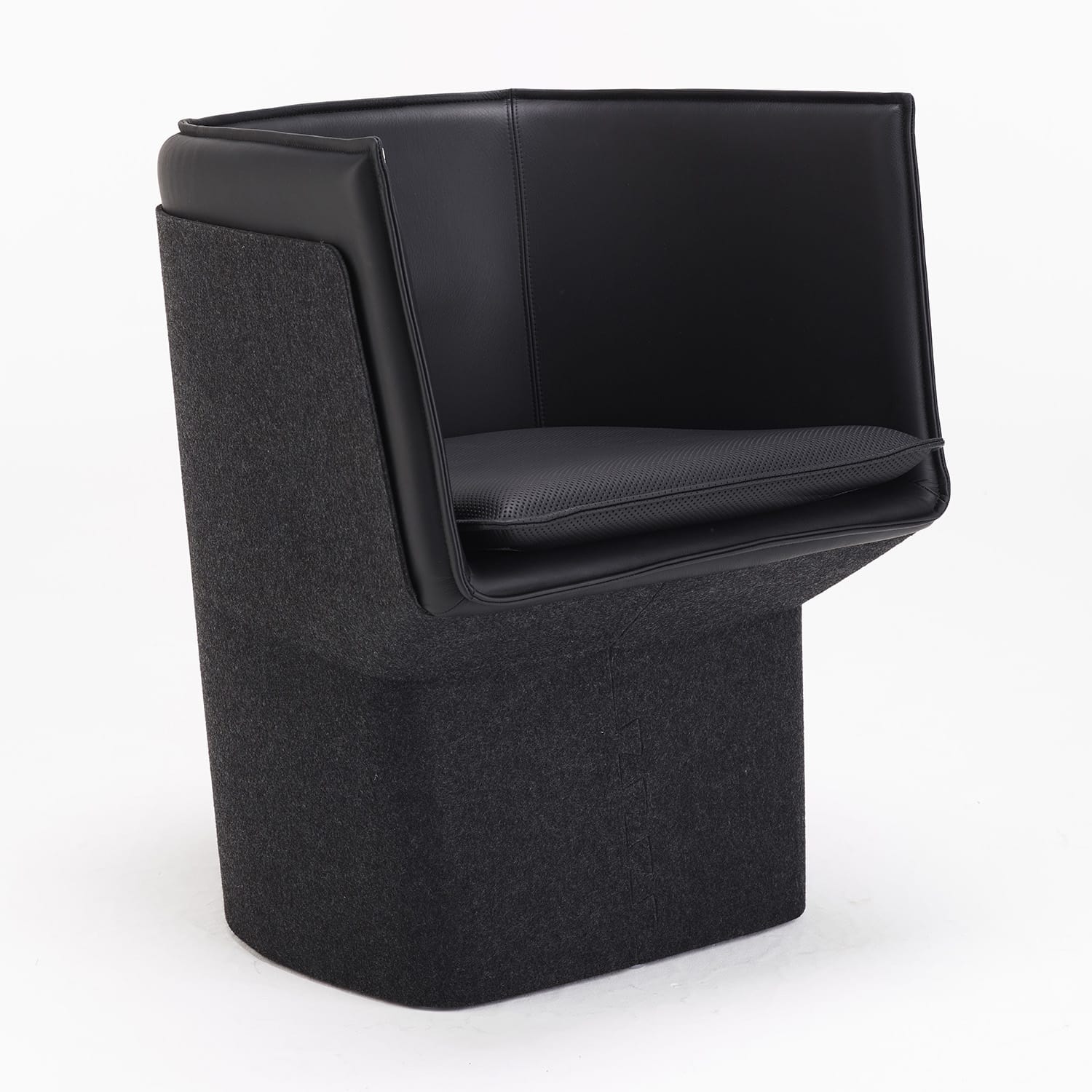 Glove. Barber & Osgerby has designed a comfortable and solid chair with ...