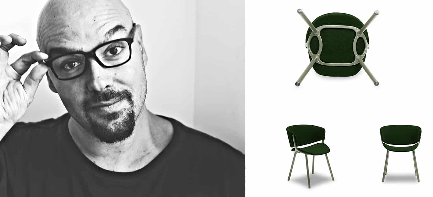 Phoenix by Luca Nichetto – Offecct - Scandinaviandesign.com