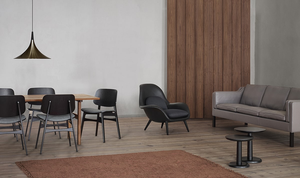 Swoon by Space Copenhagen – Fredericia - Scandinaviandesign.com