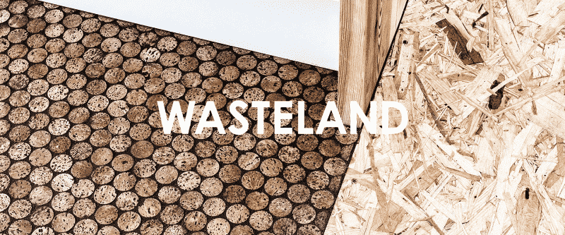 Wasteland - from waste to achitecture @ Danish Architecture Centre ...