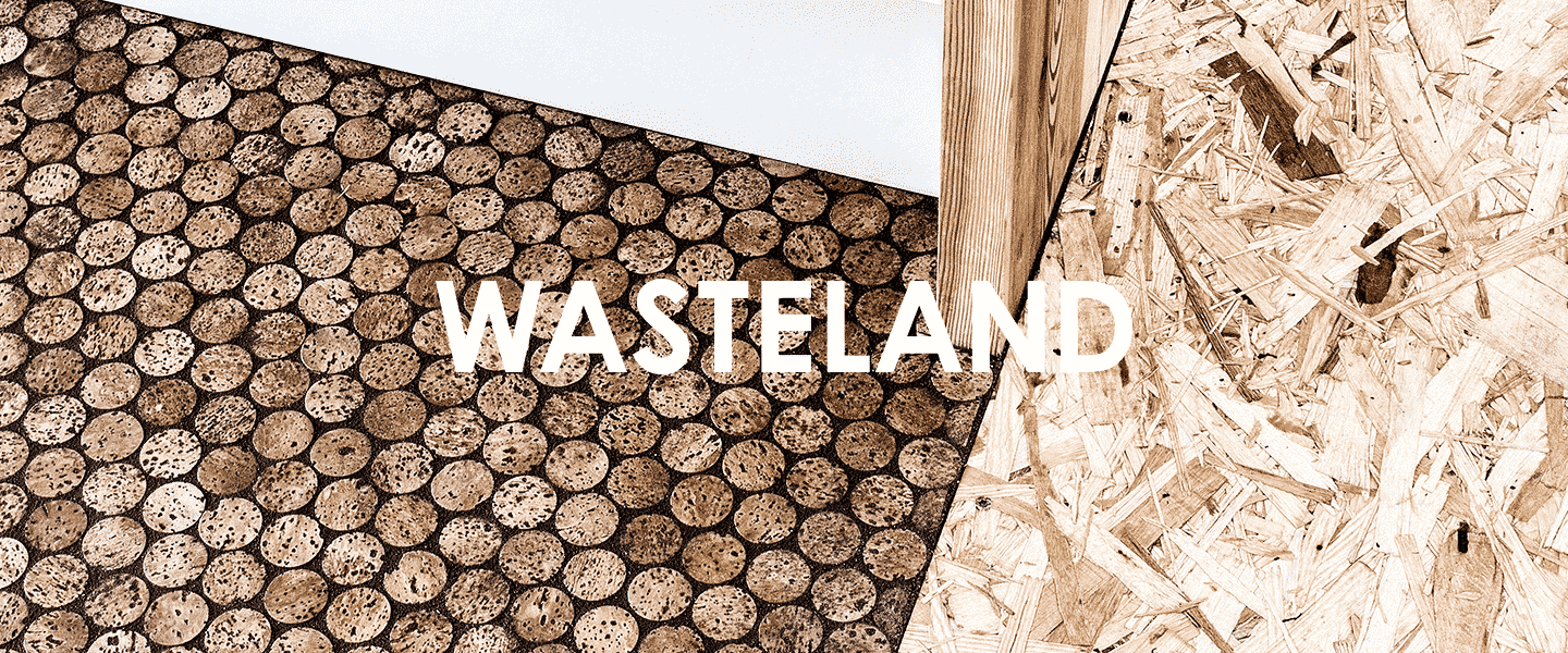 Wasteland - from waste to achitecture @ Danish Architecture Centre ...