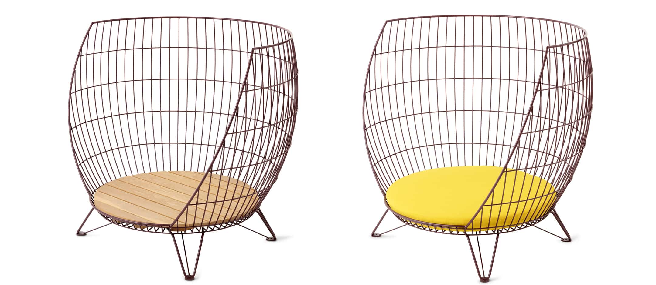 Big Basket design by Ola Gillgren for Nola - Scandinaviandesign.com