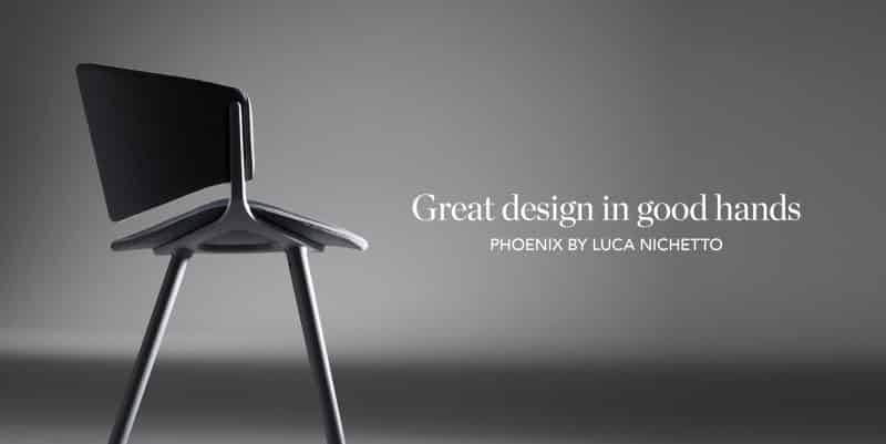 Phoenix by Luca Nichetto – Offecct - Scandinaviandesign.com