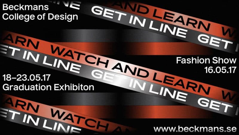 Beckman College of Design, Graduation Exhibition - Scandinaviandesign.com