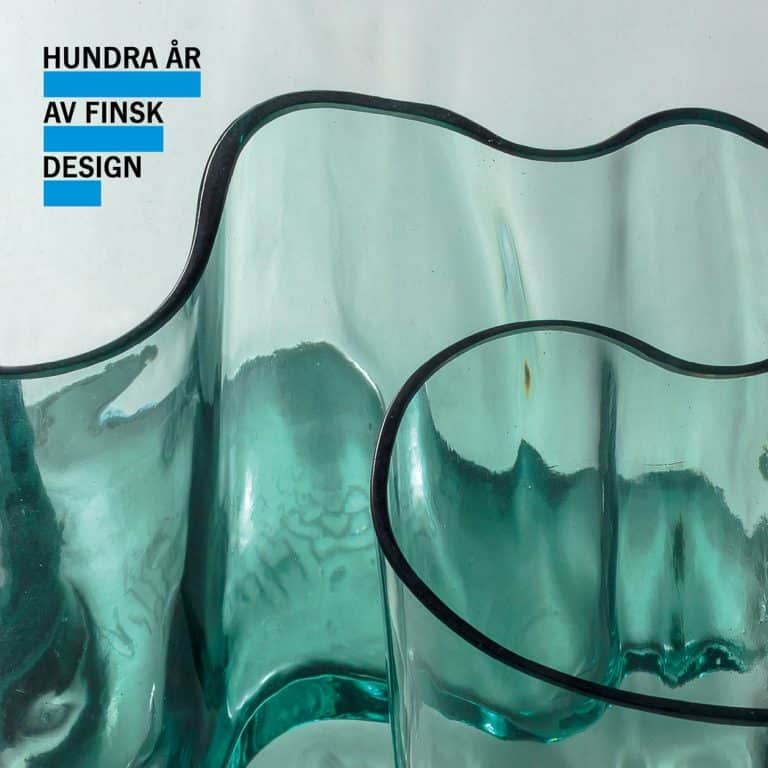 Hundred Years of Finnish Design - Scandinaviandesign.com