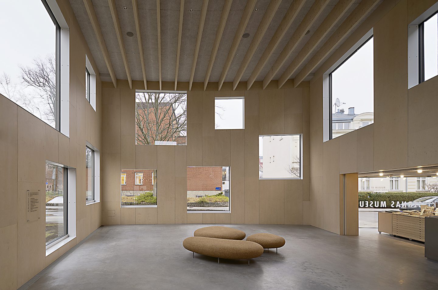 Skissernas museum i Lund vinner Kasper Salin-priset 2017 ...