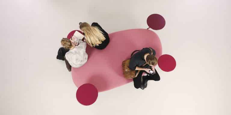 Serpentine Light is an airy suspension lamp made from elaborate twists ...