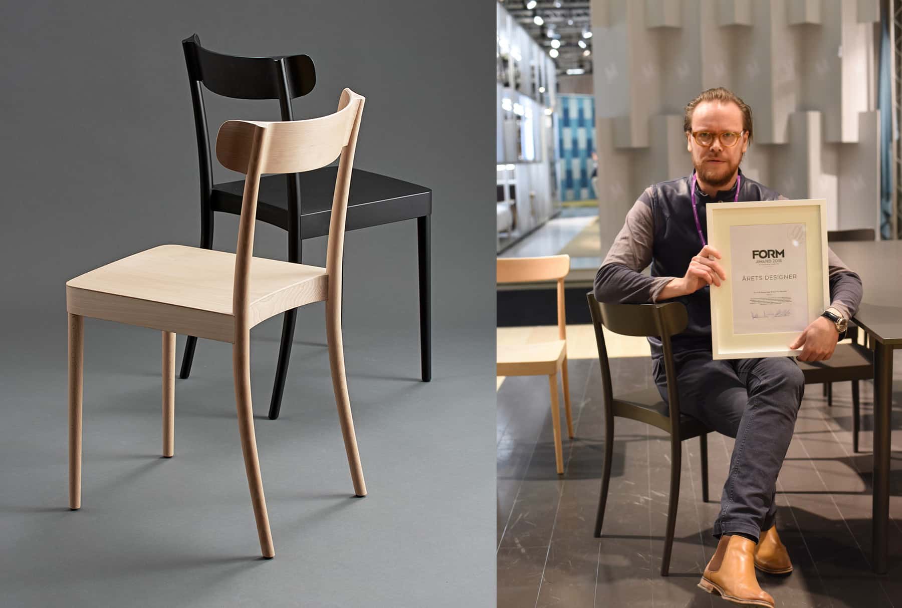 Big rewards for little Petite by David Ericsson - Scandinaviandesign.com