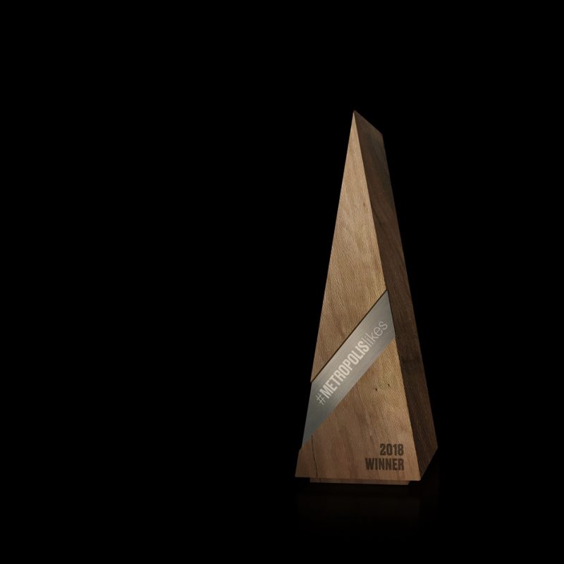 BOB wins Metropolis Likes NeoCon Awards 2018 - Scandinaviandesign.com