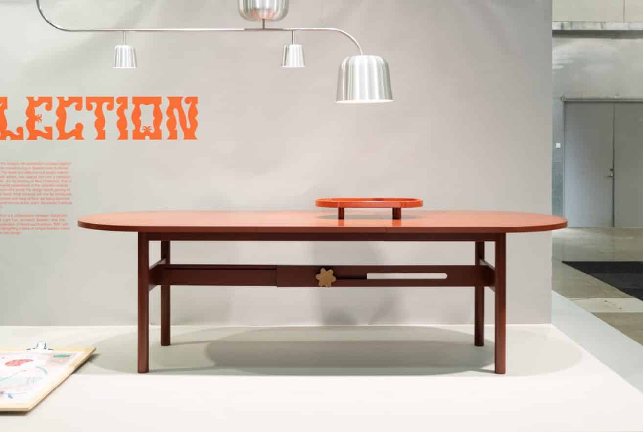 The Ateljé table by Matti Klenell – Gärsnäs - Scandinaviandesign.com