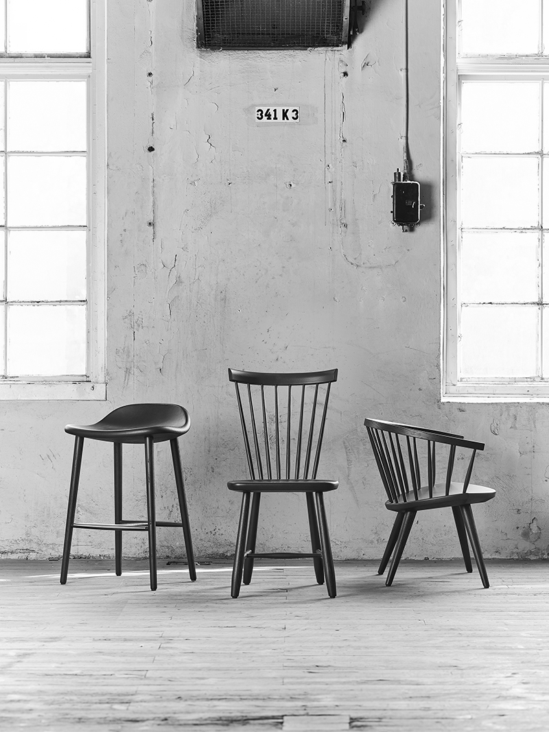 Stolab Graphic Original™ 2019 - Three of our classics in matt black ...