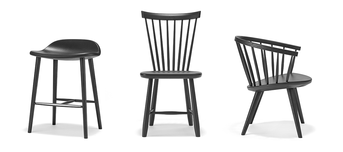 Stolab Graphic Original™ 2019 - Three of our classics in matt black ...