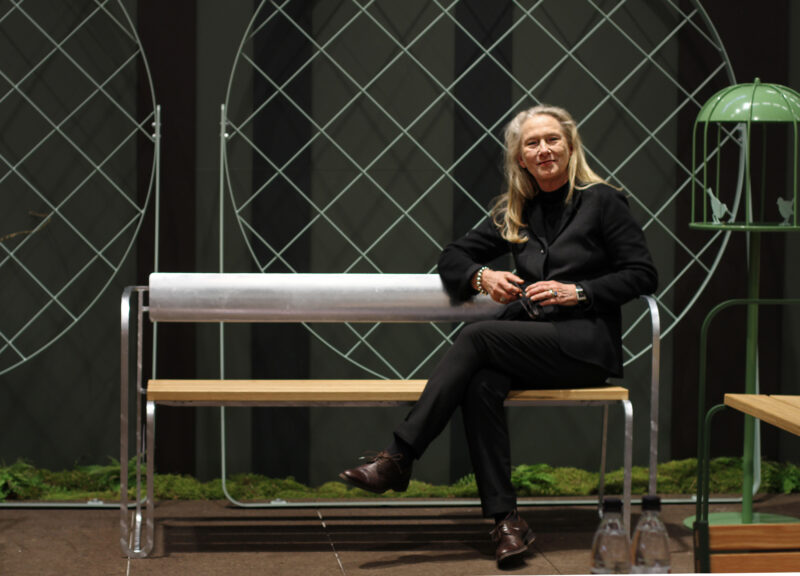 Sigill Bench | Note Design Studio & Gunilla Allard