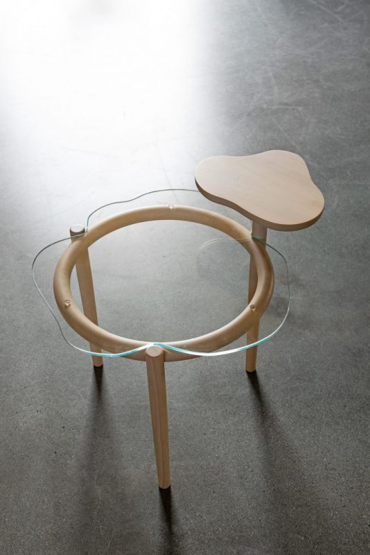 Embla is a table with dual functionality – Gärsnäs - Scandinaviandesign.com