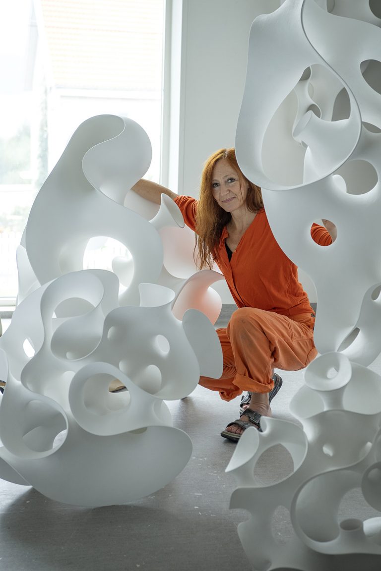 Eva Hild - 2020 exhibitor at Daniel Berlin Krog - Scandinaviandesign.com