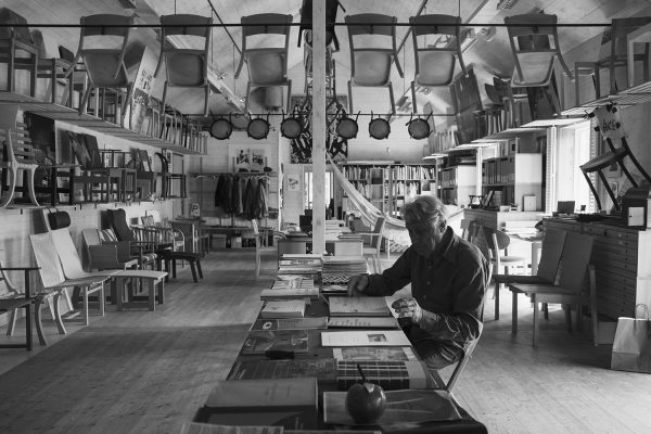 Scandinavian design legend’s home and studio recreated in new ...