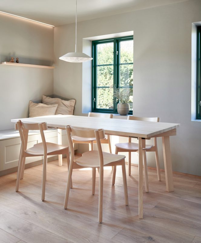 Still Life chair is now available as stackable & dressed versions – Blå ...