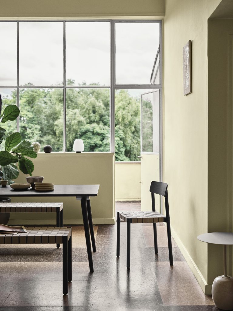 Betty bench by Jakob Thau & Sami Kallio – &Tradition ...