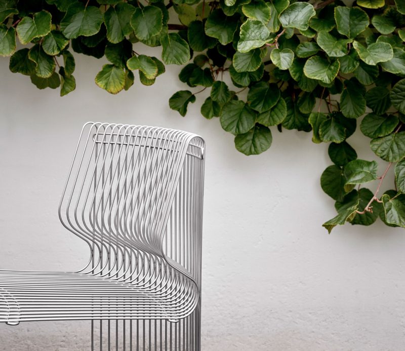 Wire seating system Pantonova by Verner Panton – Montana ...