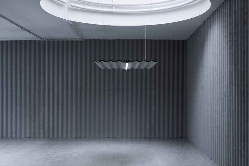 Scala is a complete series of screens by Anya Sebton – abstracta ...