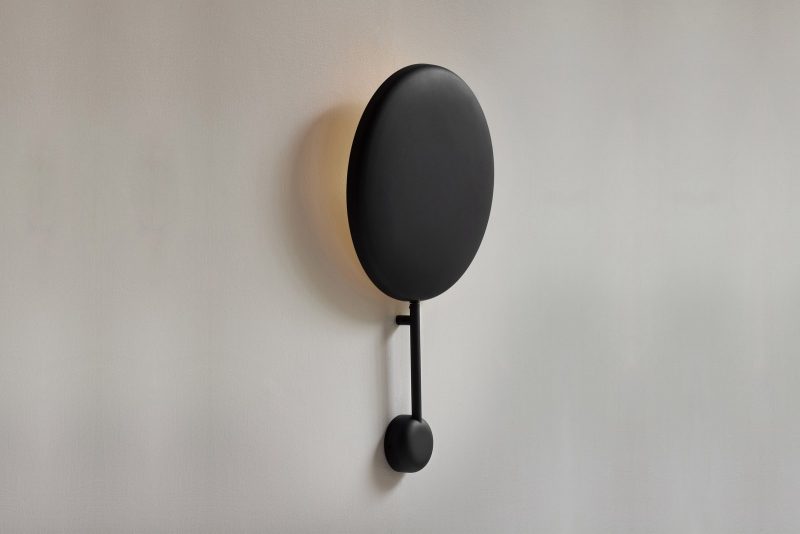 Like a drop of jet-black ink falling onto a crisp white page by Felix ...