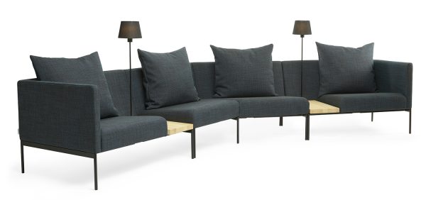 With Online Modular we introduce the more social & co-working pieces by ...