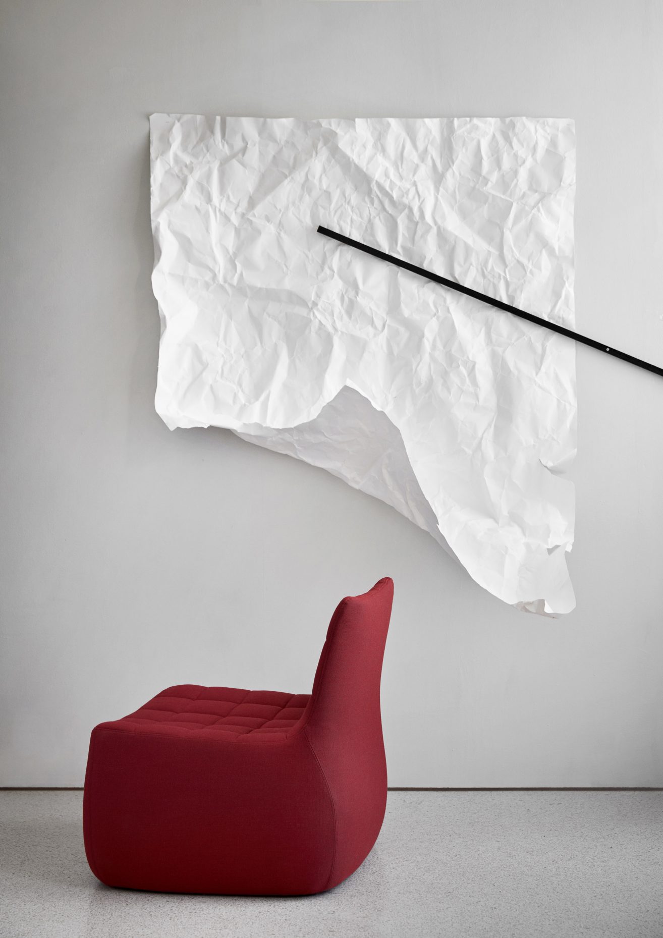 This spectacular series of contemporary seats was inspired by ...