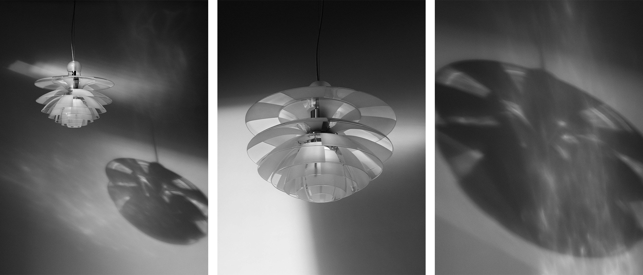 Louis Poulsen brings back Poul Henningsen’s sophisticated seven-shade ...