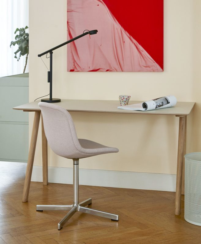The CPH 90 brings classic desk aesthetics into a modern context by Bouroullec brothers’ – HAY ...