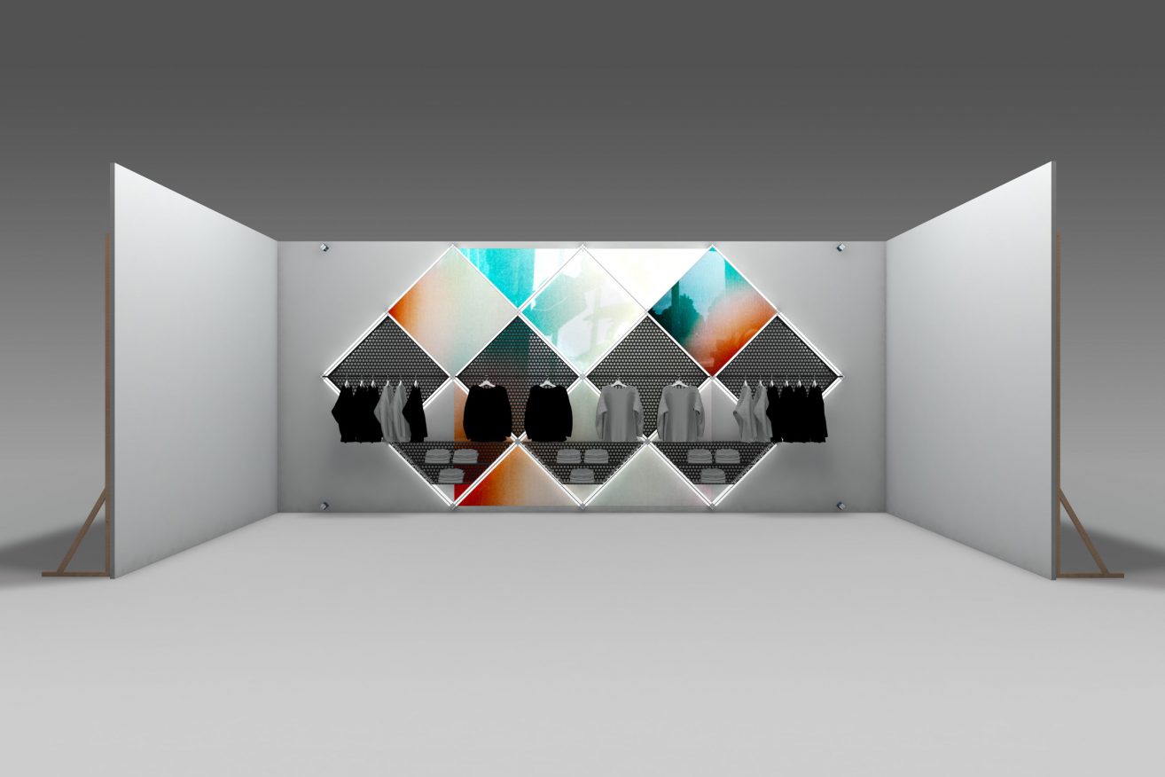 The system Vault creates an architectural feature, complimenting any ...