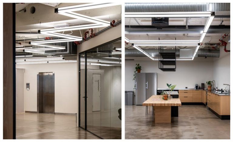 The system Vault creates an architectural feature, complimenting any ...