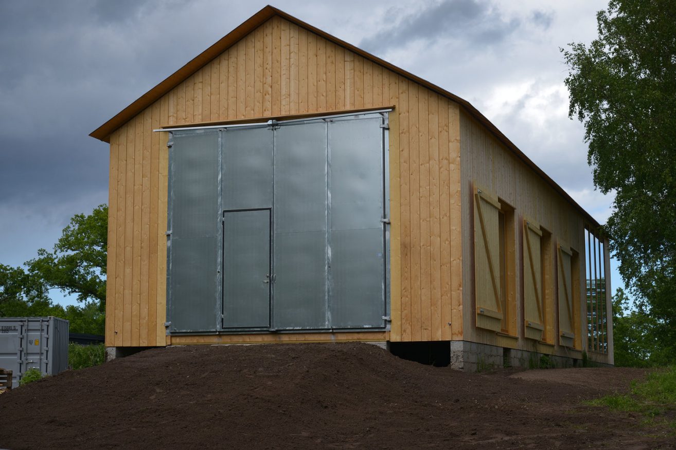 Swedish Wood Award 2020 the winner is: Ateljé in Södersvik ...