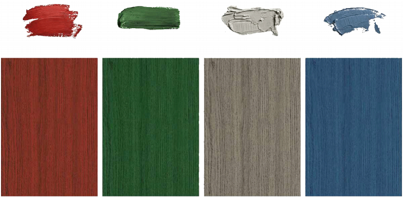 Color Accent is a collection inspired by Karin & Carl Larsson, a ...