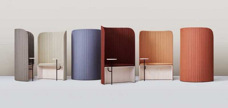 Focus Pod Easy Chair new member in the Focus family by Note Design ...