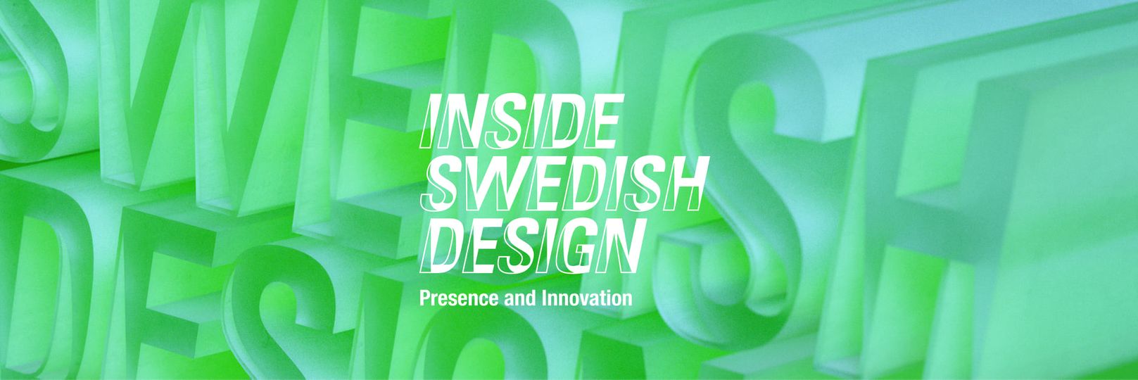 Inside Swedish Design @Stockholm Design Week 2021 - Scandinaviandesign.com