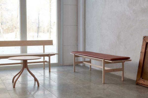LAVE is a Bench and Sofa with a timeless design useful in most ...