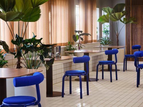 Note Design Studio reveals convention-busting interiors for TOG’s ...