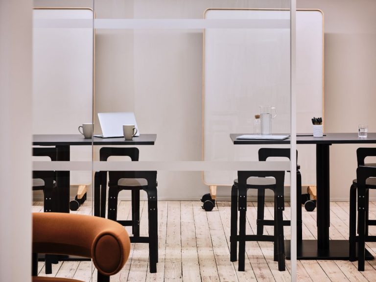 Note Design Studio reveals convention-busting interiors for TOG’s ...