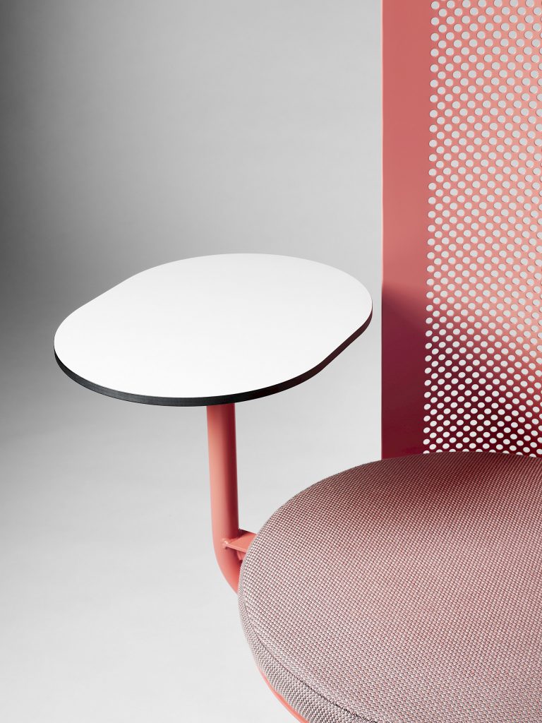 Work Lounge is a response to society’s rapid expansion and the need for ...