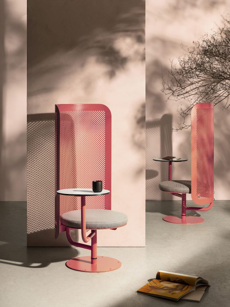 Work Lounge is a response to society’s rapid expansion and the need for ...