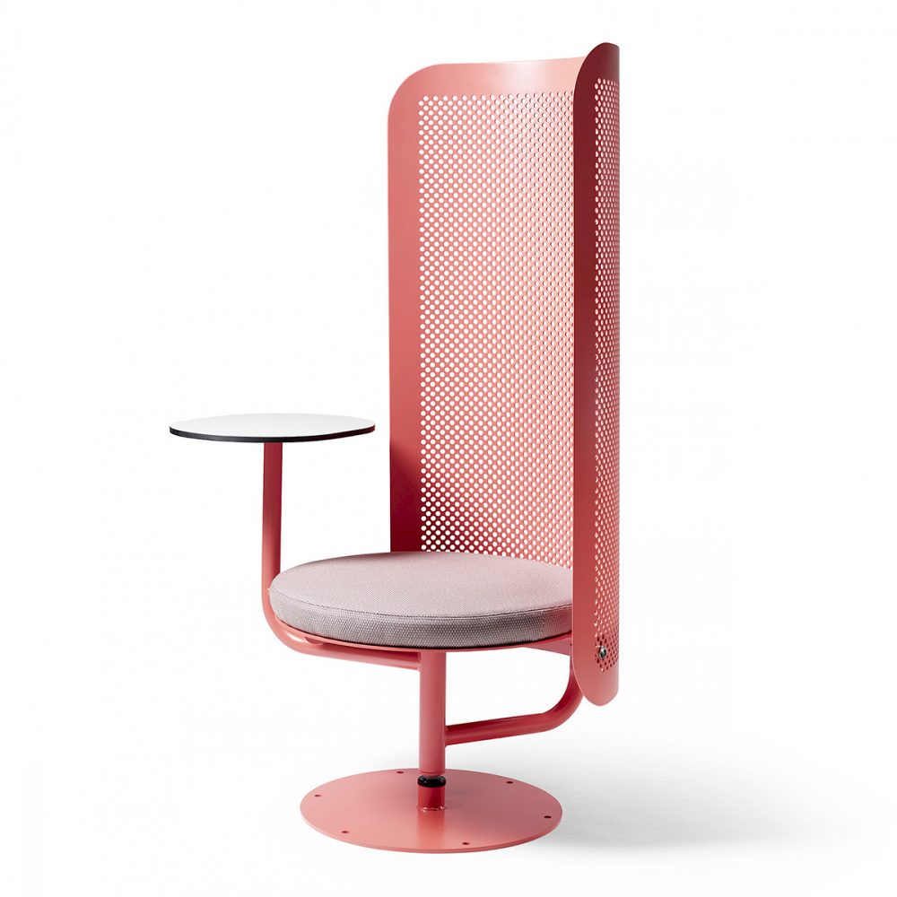 Work Lounge is a response to society’s rapid expansion and the need for ...