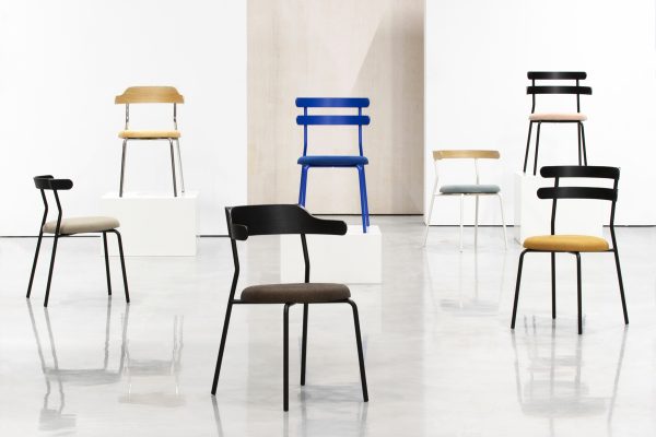 Ori paper lamp is something of a small sculpture design by Alexander ...