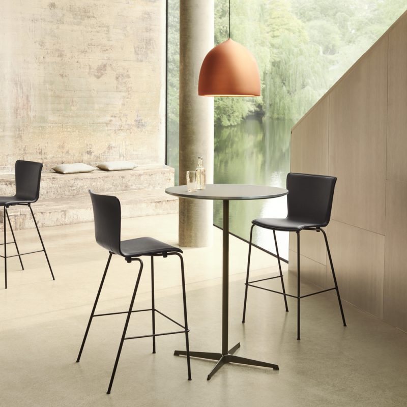 New Vico Duo chairs from Vico Magistretti – Fritz Hansen ...