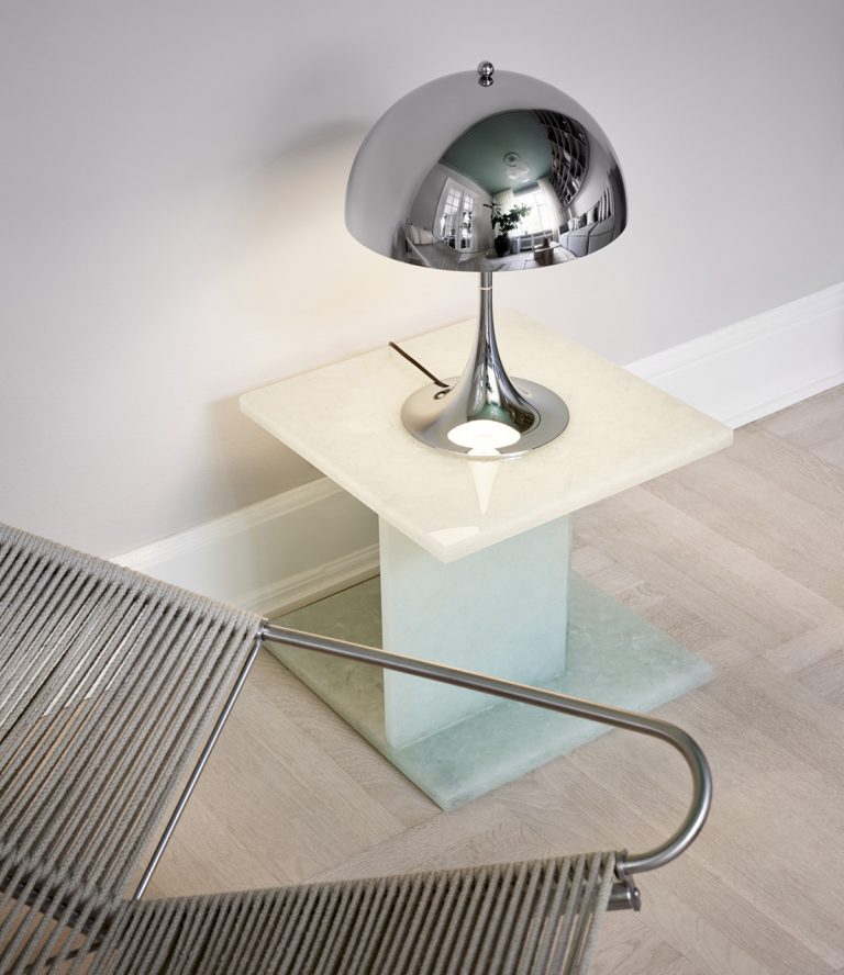 Panthella in a New Size and Finish by Verner Panton – Louis Poulsen ...