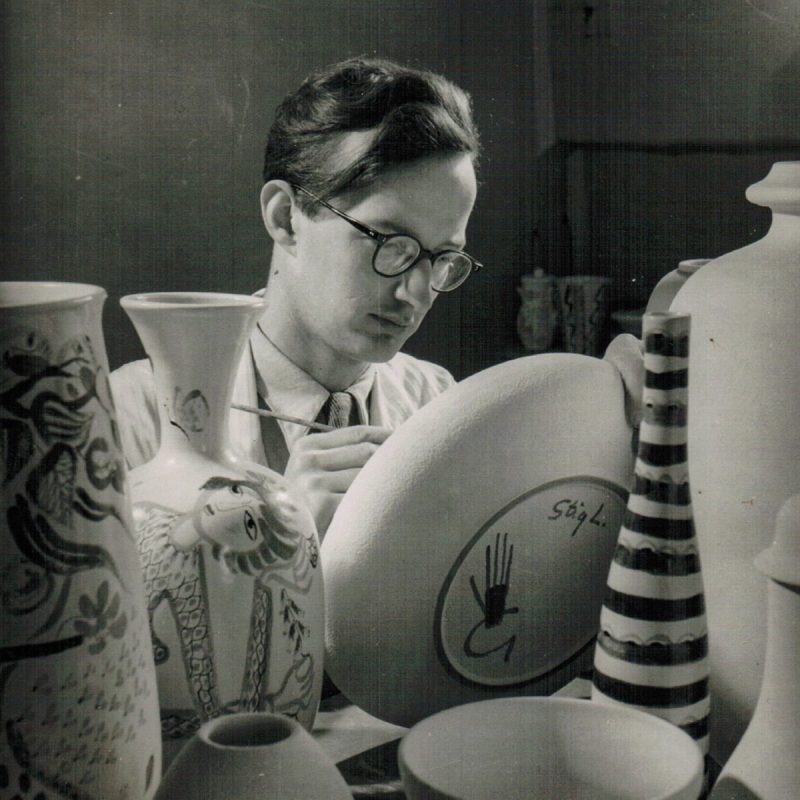 Stig Lindberg @ Millesgården, 29 May 2021 – 30 January 2022 ...