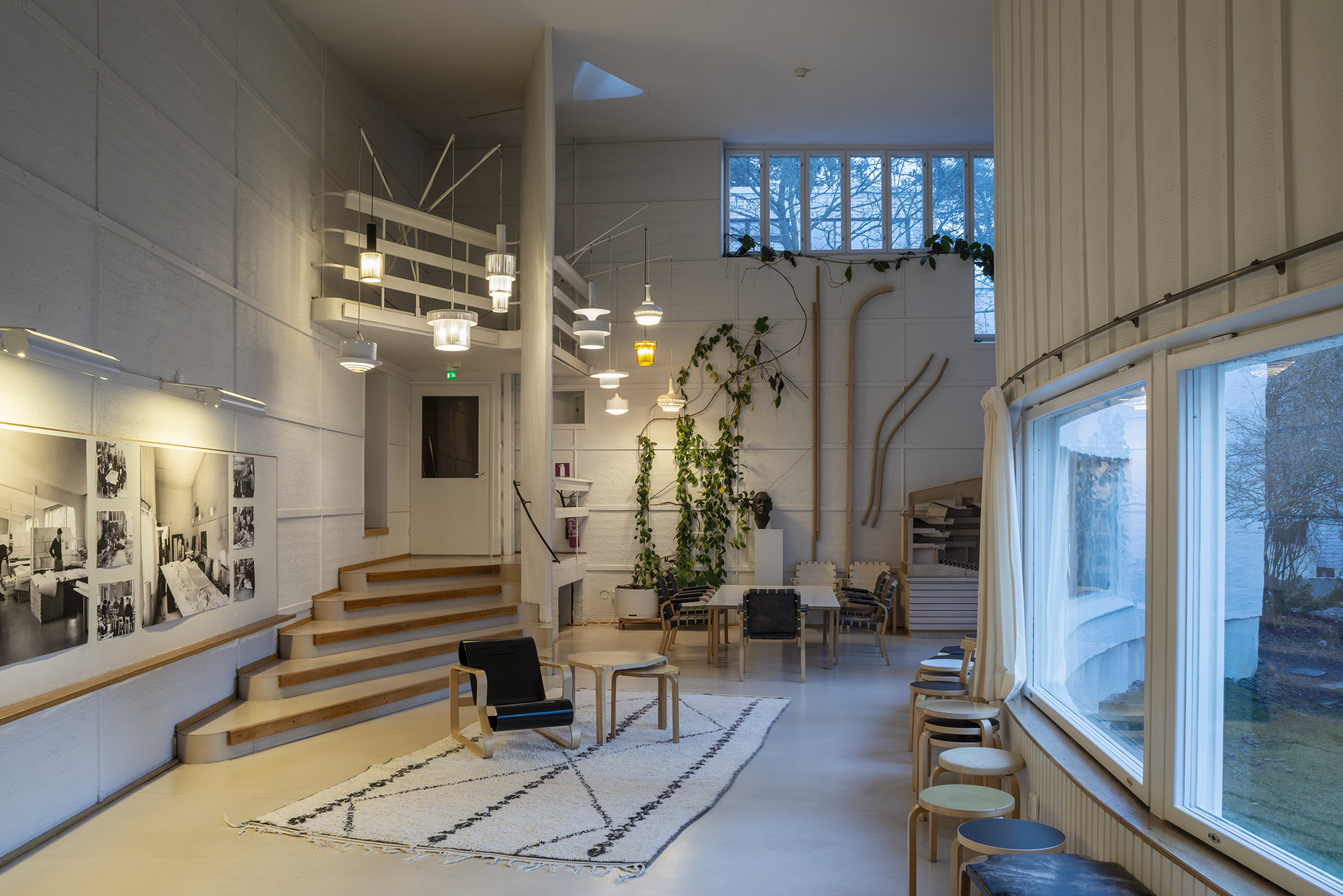 The Alvar Aalto Route has been chosen as one of the Council of Europe’s ...