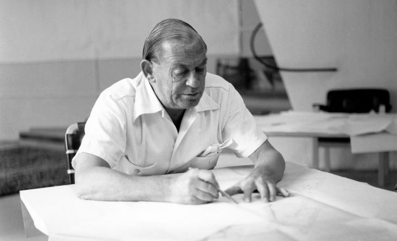 The Landscape of Alvar Aalto exhibition on show in Niavaran Cultural ...