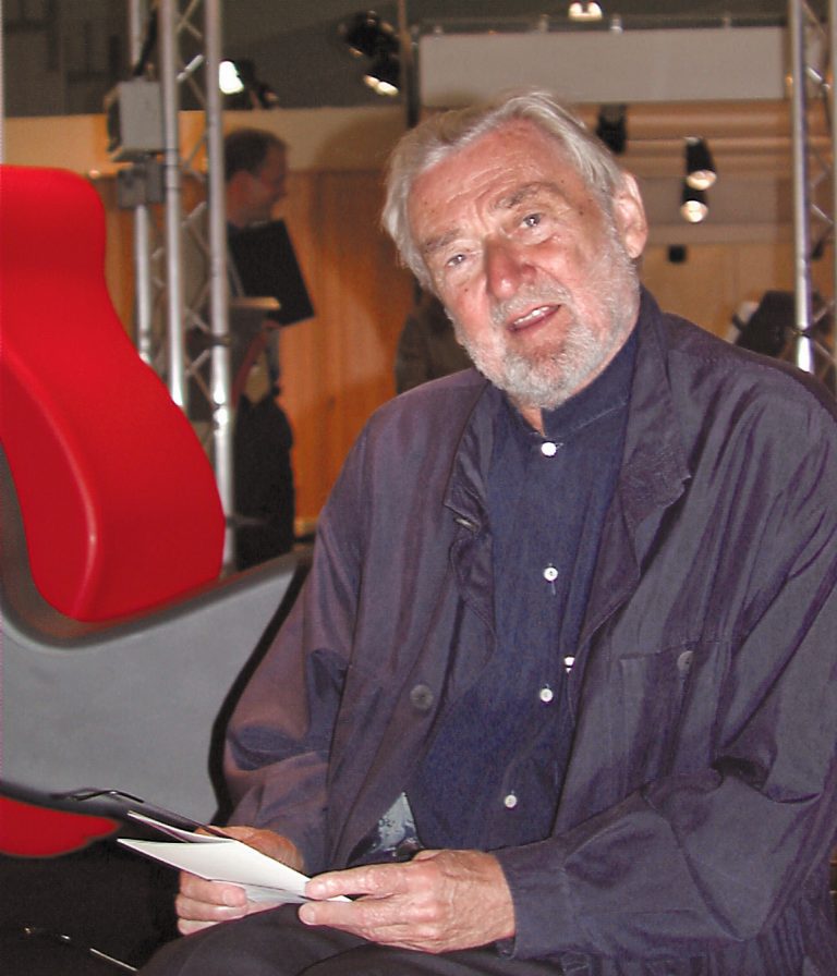 Verner Panton’s iconic Flowerpot lamp series continues to grow as floor ...